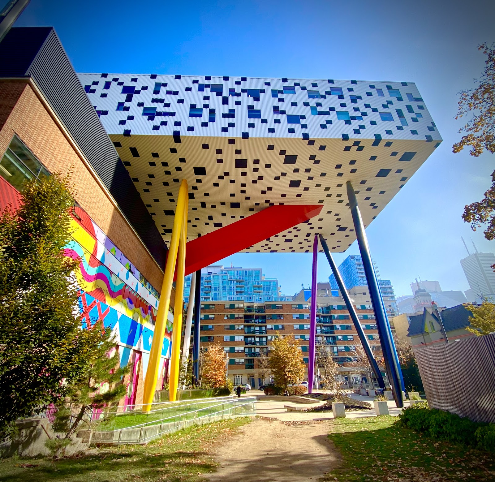 OCAD University | Admissify | Admissify